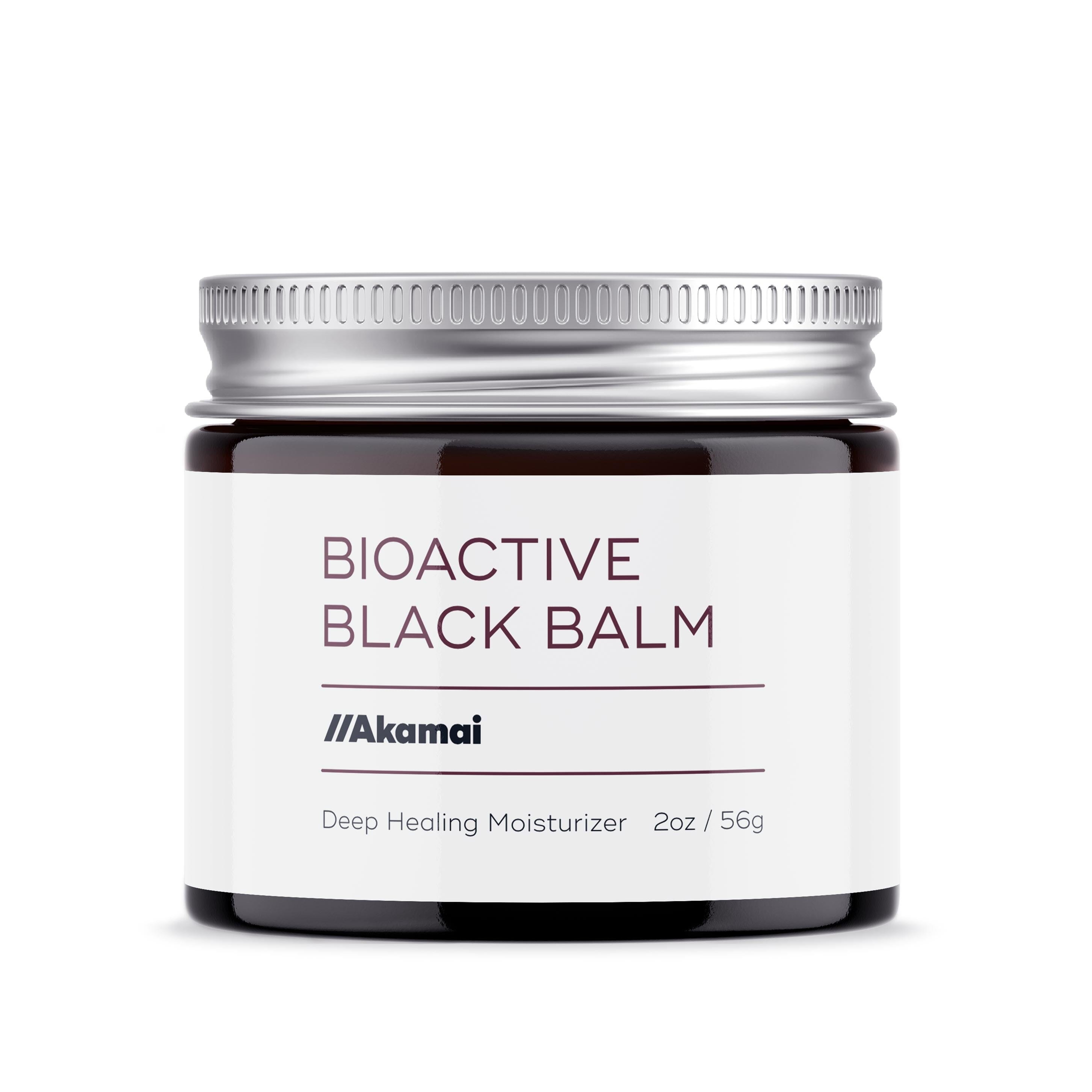 Akamai Bioactive Black Balm