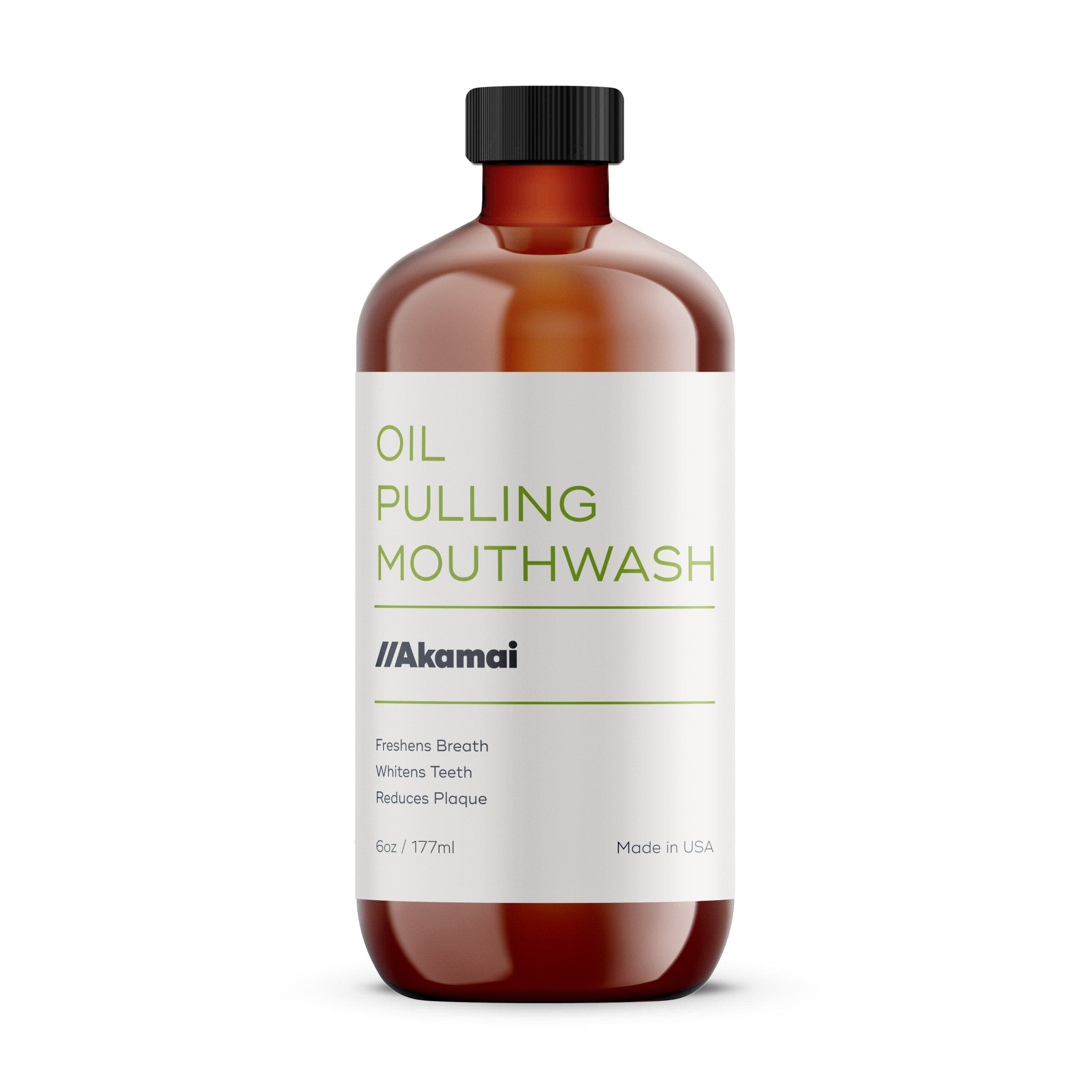 Akamai Oral Care and Body Care essentials for humanity.