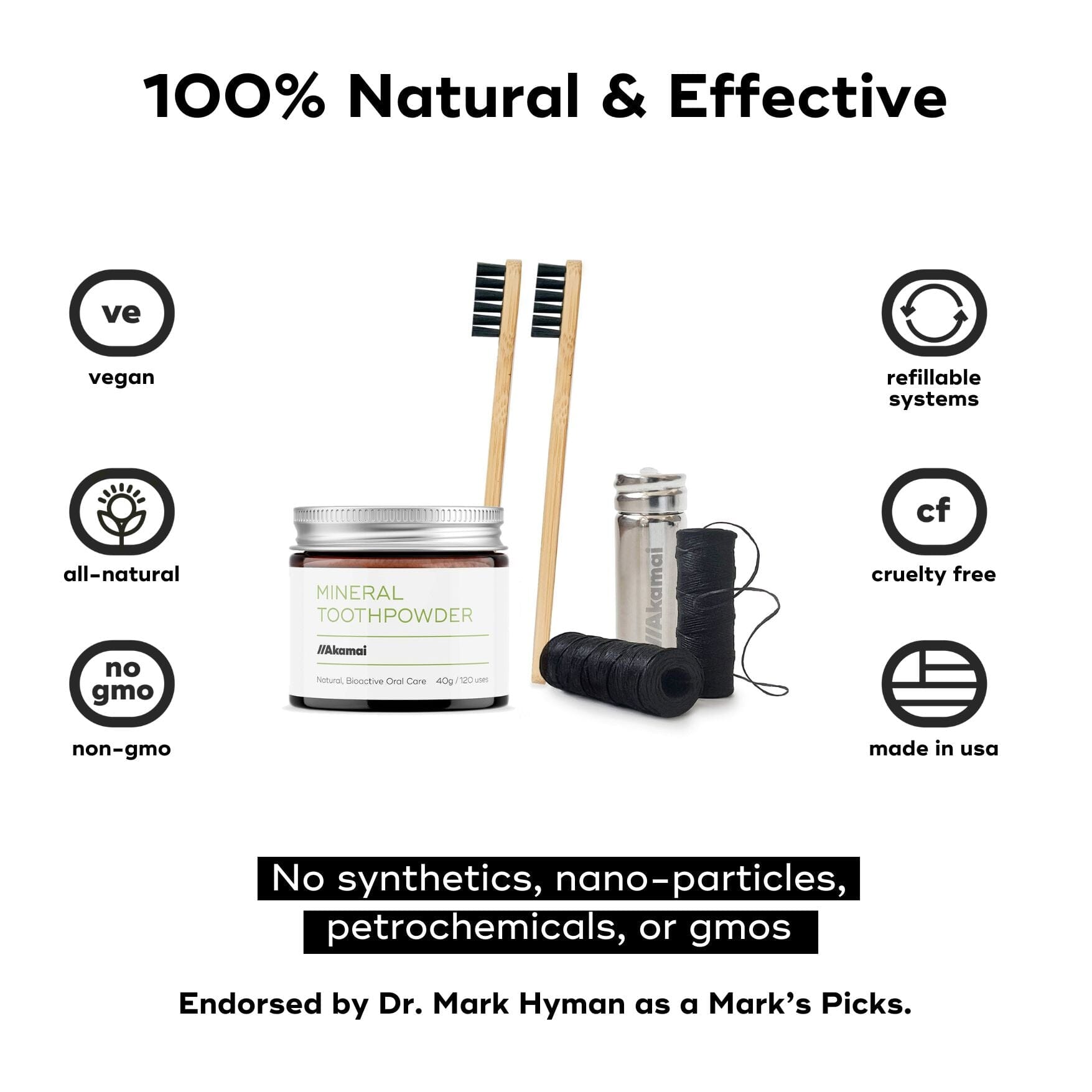 ORAL CARE ESSENTIALS KIT – Akamai
