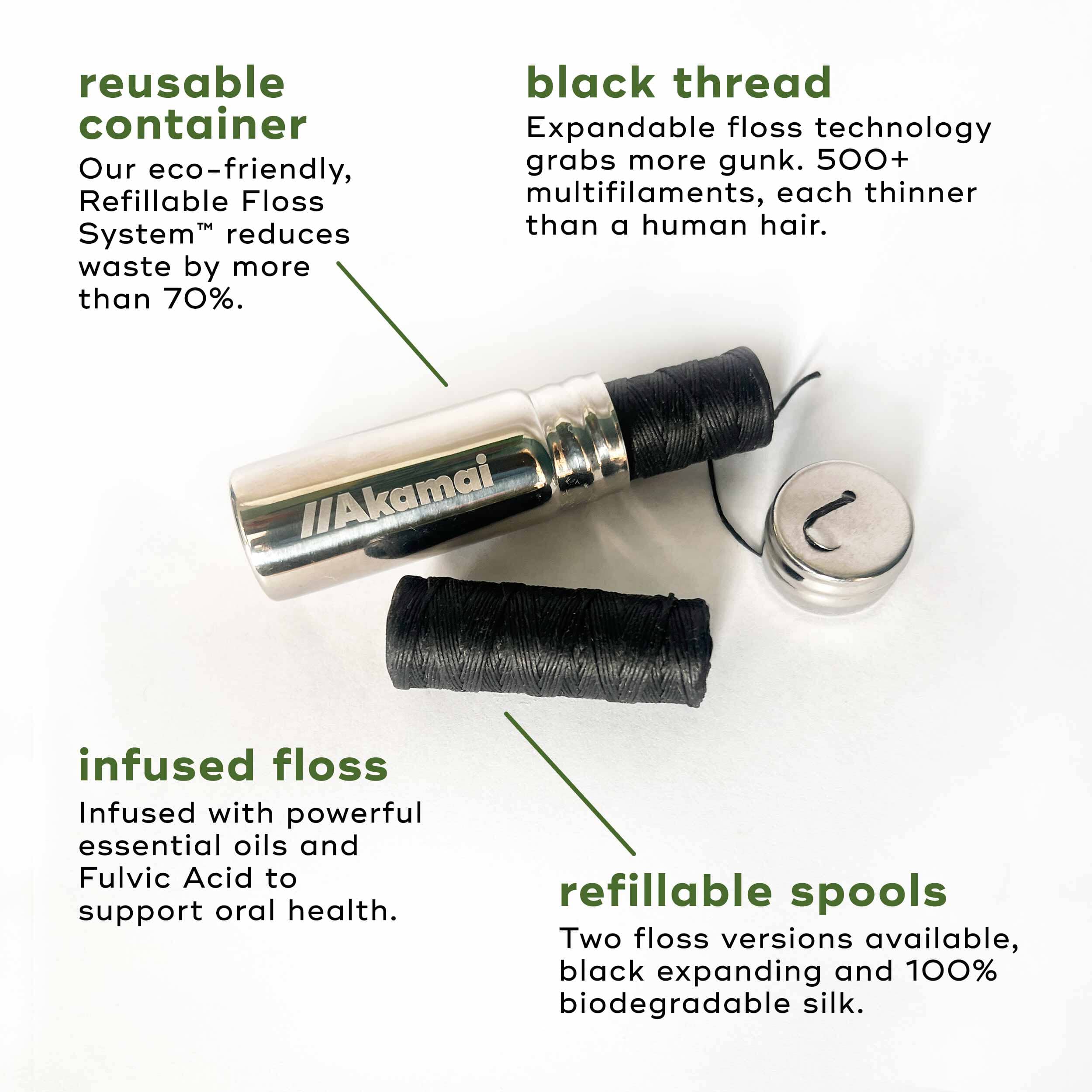 Akamai Oral Care Complete Kit