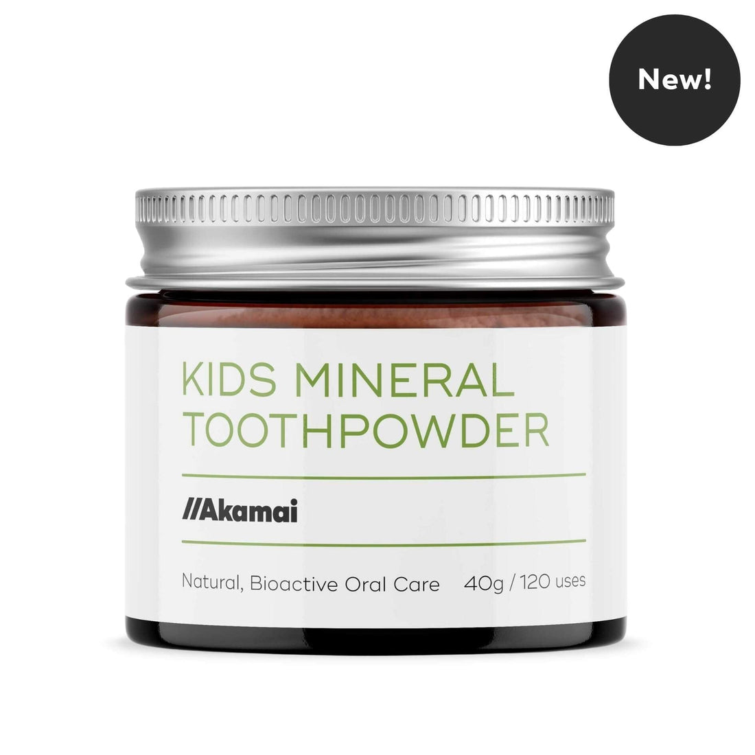 Akamai, radically simplified personal care products